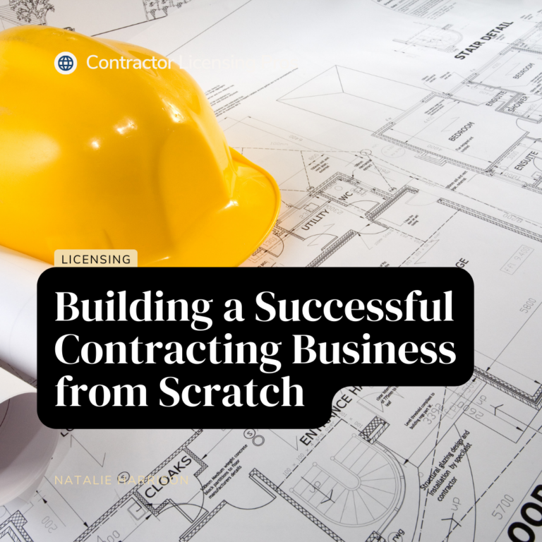 Contractor Licensing Onboarding - contractorlicensingpros.com