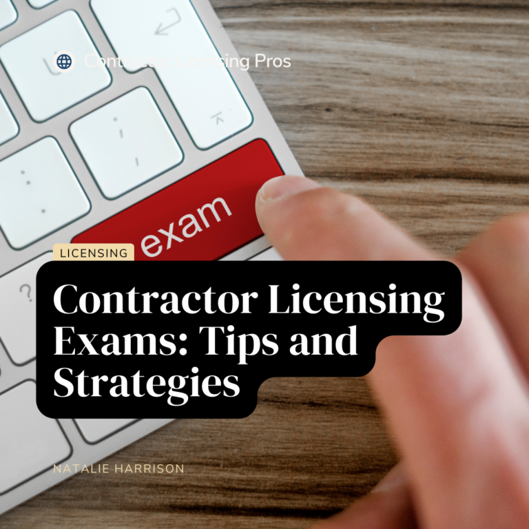 Thank You - contractorlicensingpros.com